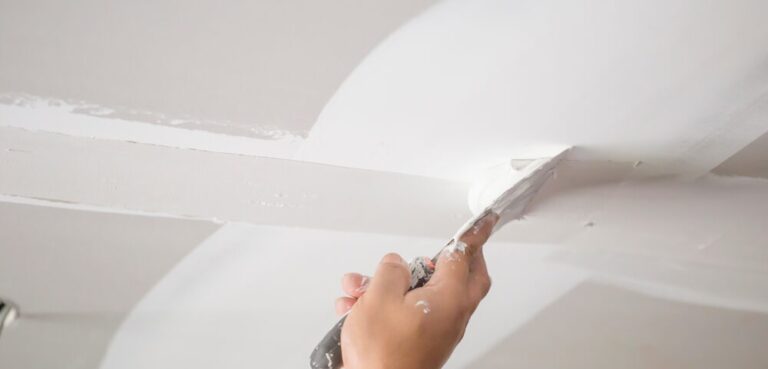 How Many Coats Of Mud On Drywall? - Evolving Home