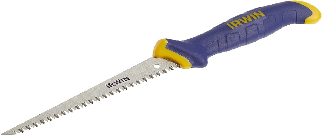 What Is A Drywall Saw? - Evolving Home