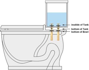 Toilet Leaking From Tank Bolts? Here Is How To Fix It - Evolving Home